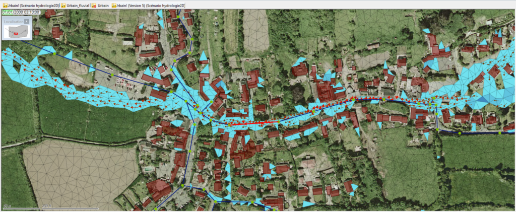 InfoWorks ICM - Hydrausoft